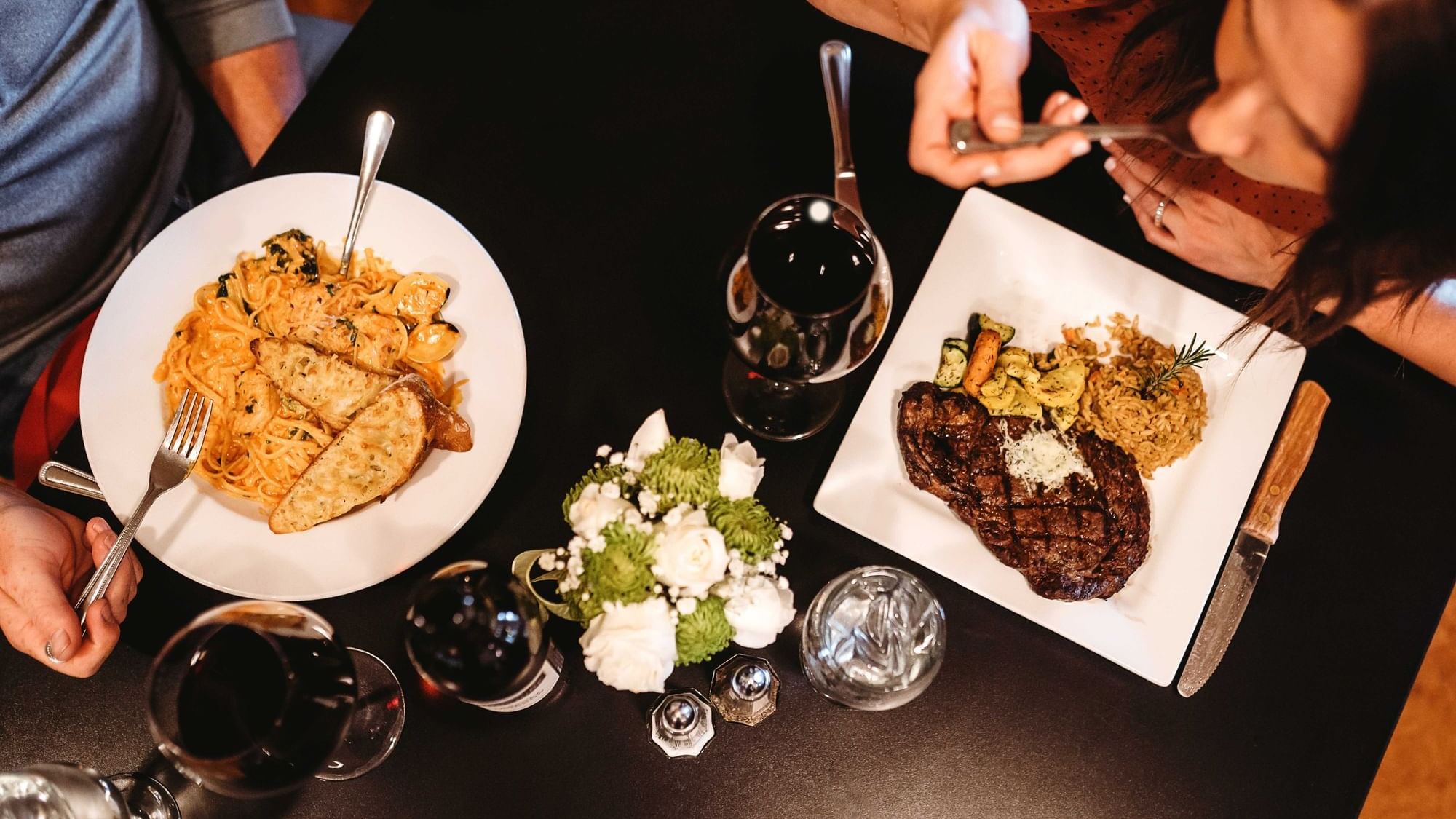 Dining - Oregon Garden Resort