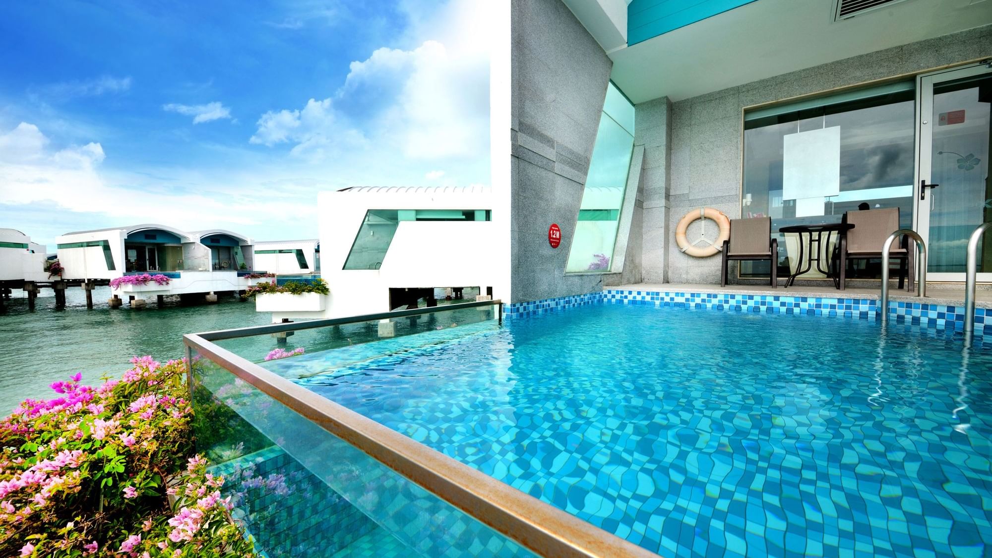 Room - Detail page | Lexis Hibiscus Port Dickson