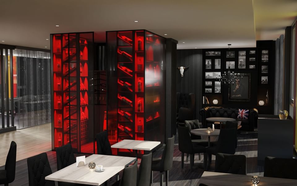 Hotel Central Hamburg | The Scotty Hotel Hamburg