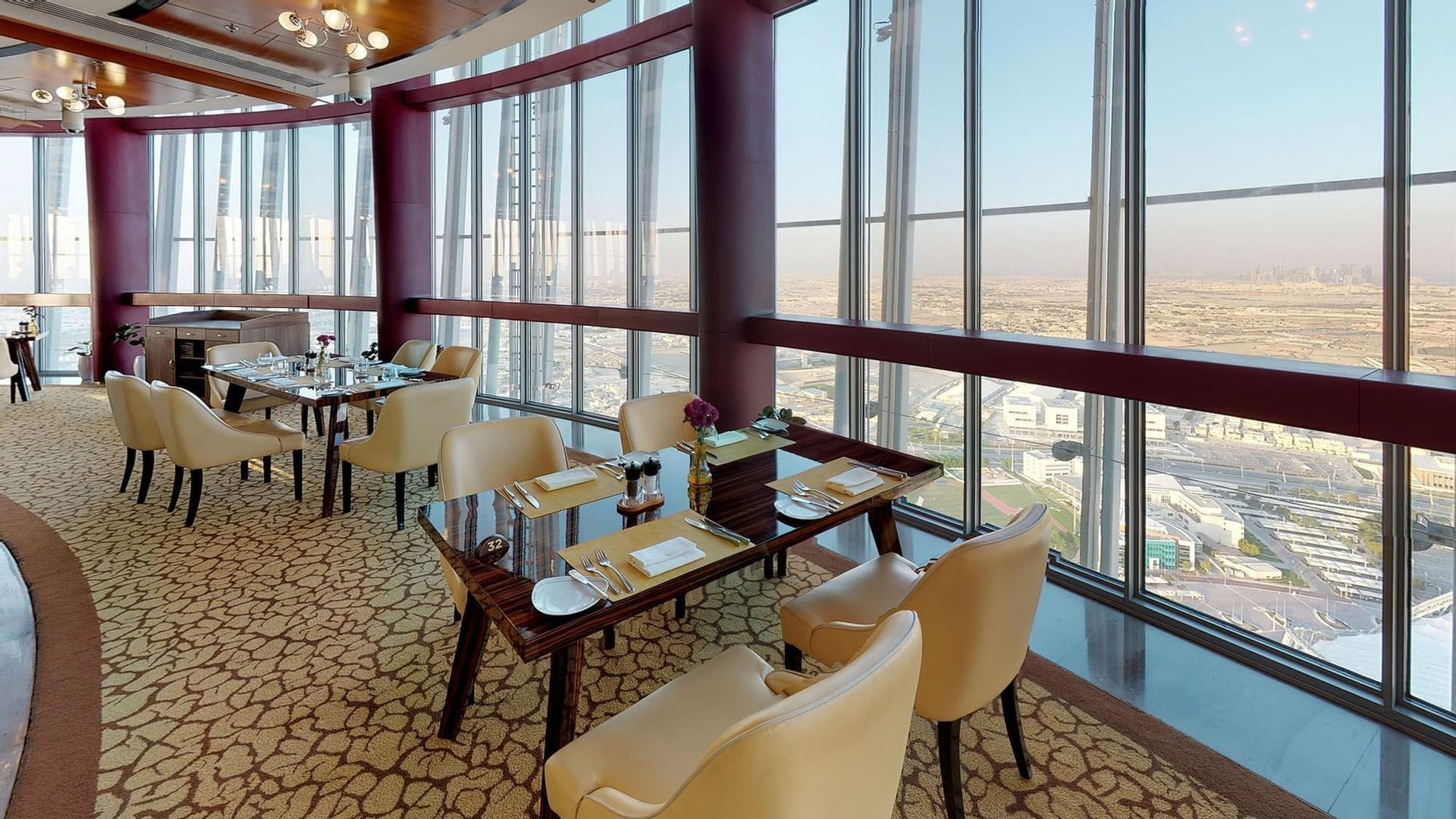 Luxury Restaurants in Doha | The Torch Doha