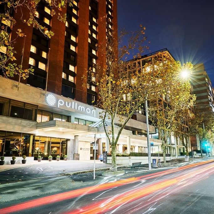 Pullman Melbourne On The Park | Photo Gallery | Hotel Melbourne
