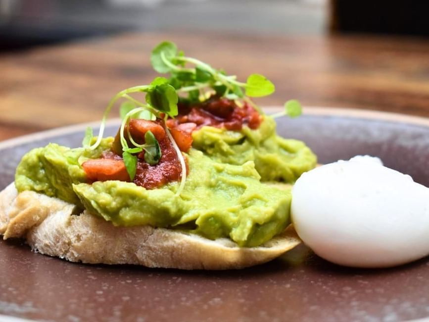 Breakfast in Buckingham Buckingham | Villiers Hotel