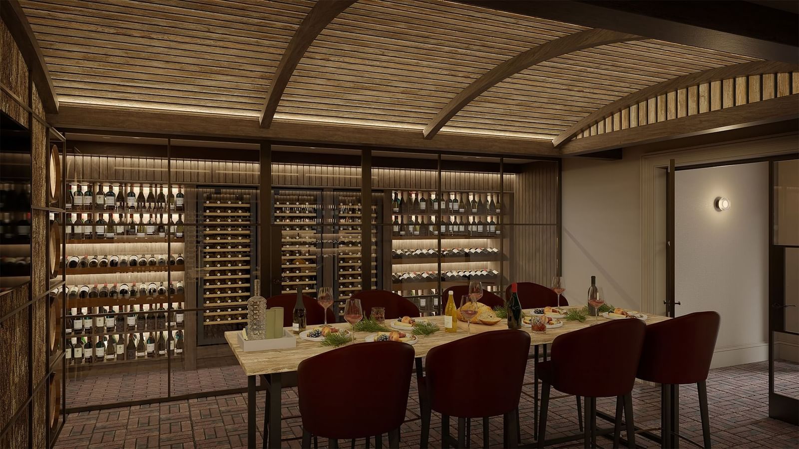 Vault | Dunluce Lodge