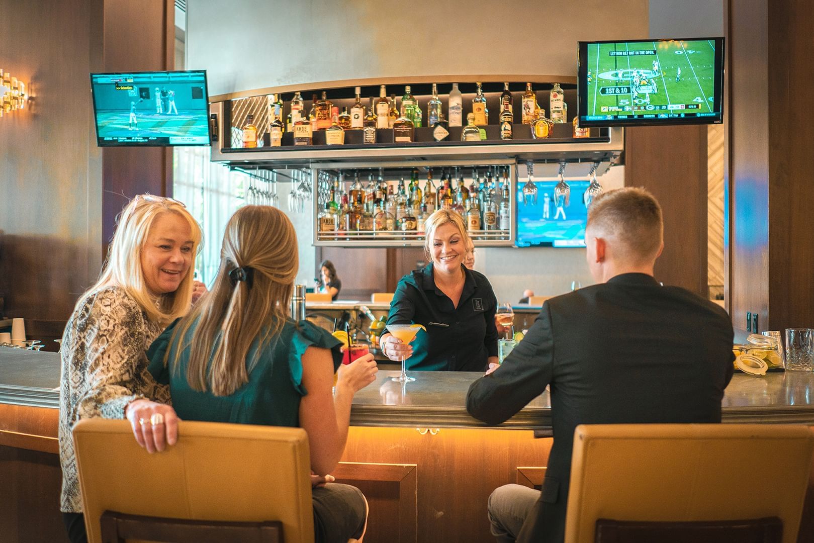 The Bar at The Grove Hotel - Trillium Restaurant