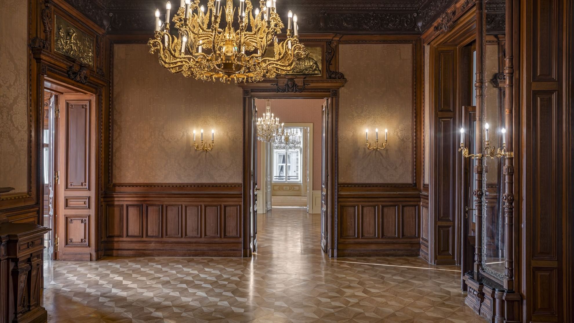 Meetings & Events | Almanac Palais Vienna Meeting Venues