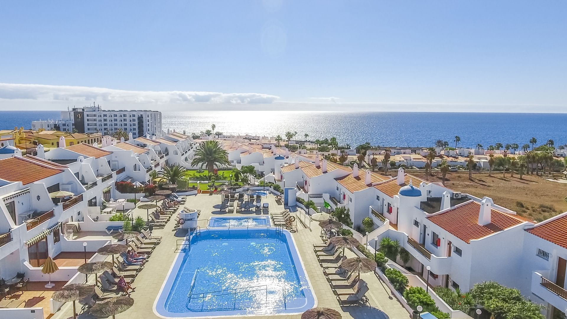 Tenerife Resort | Sunset View Club
