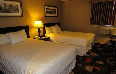 Downtown Fort McMurray Photos | Stonebridge Hotel