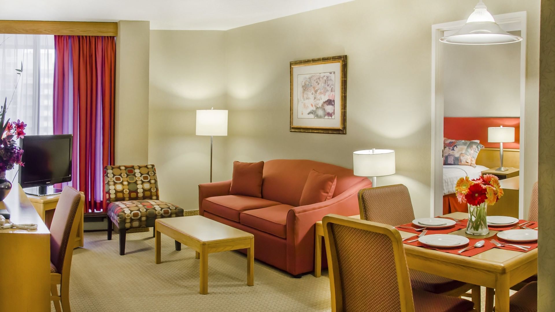 Superior One Bedroom Suite | Cartier Place Suite Hotel