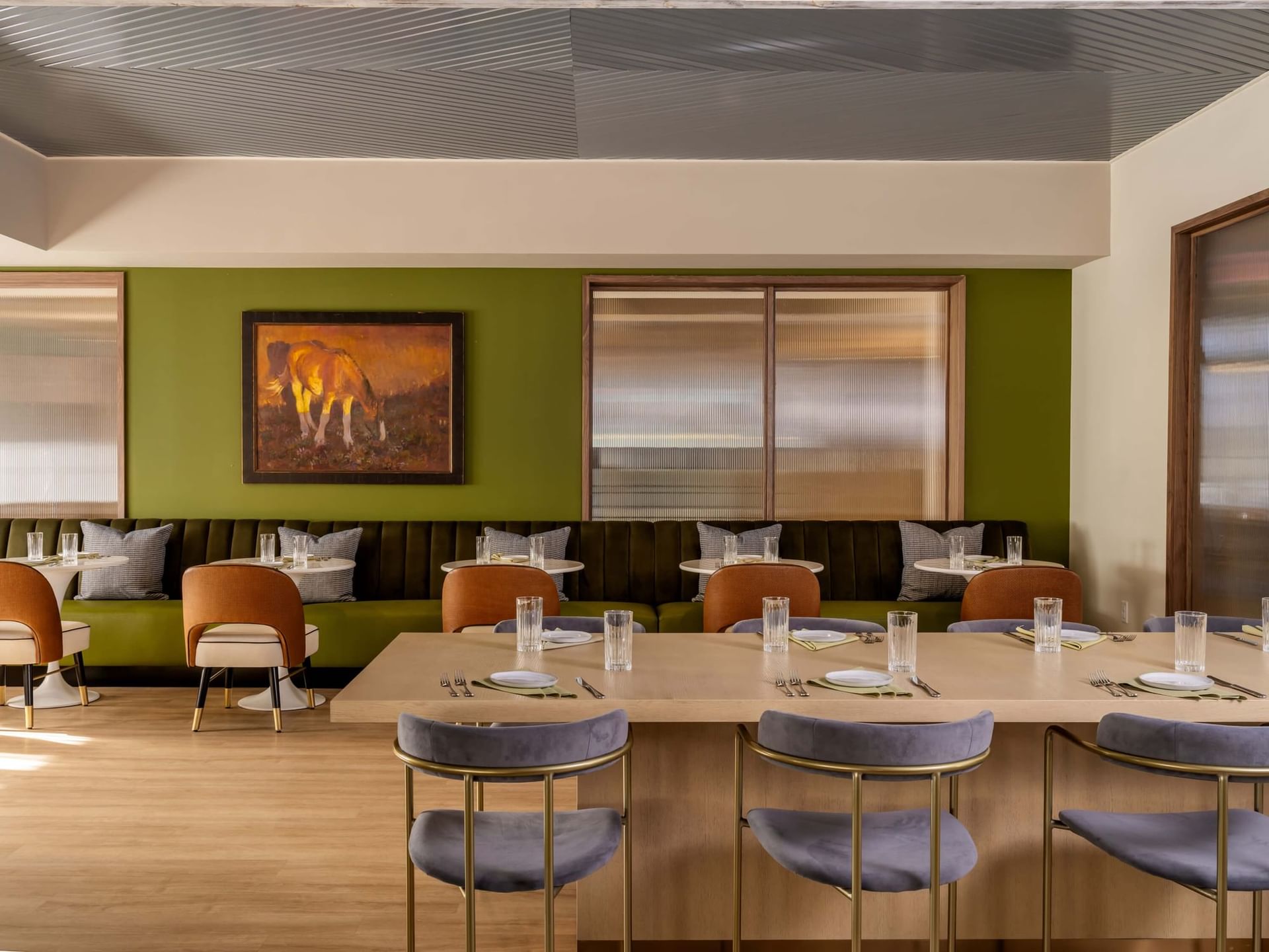 Regent | Restaurants in Saratoga Springs | Hotel Brookmere & Arbor Spa