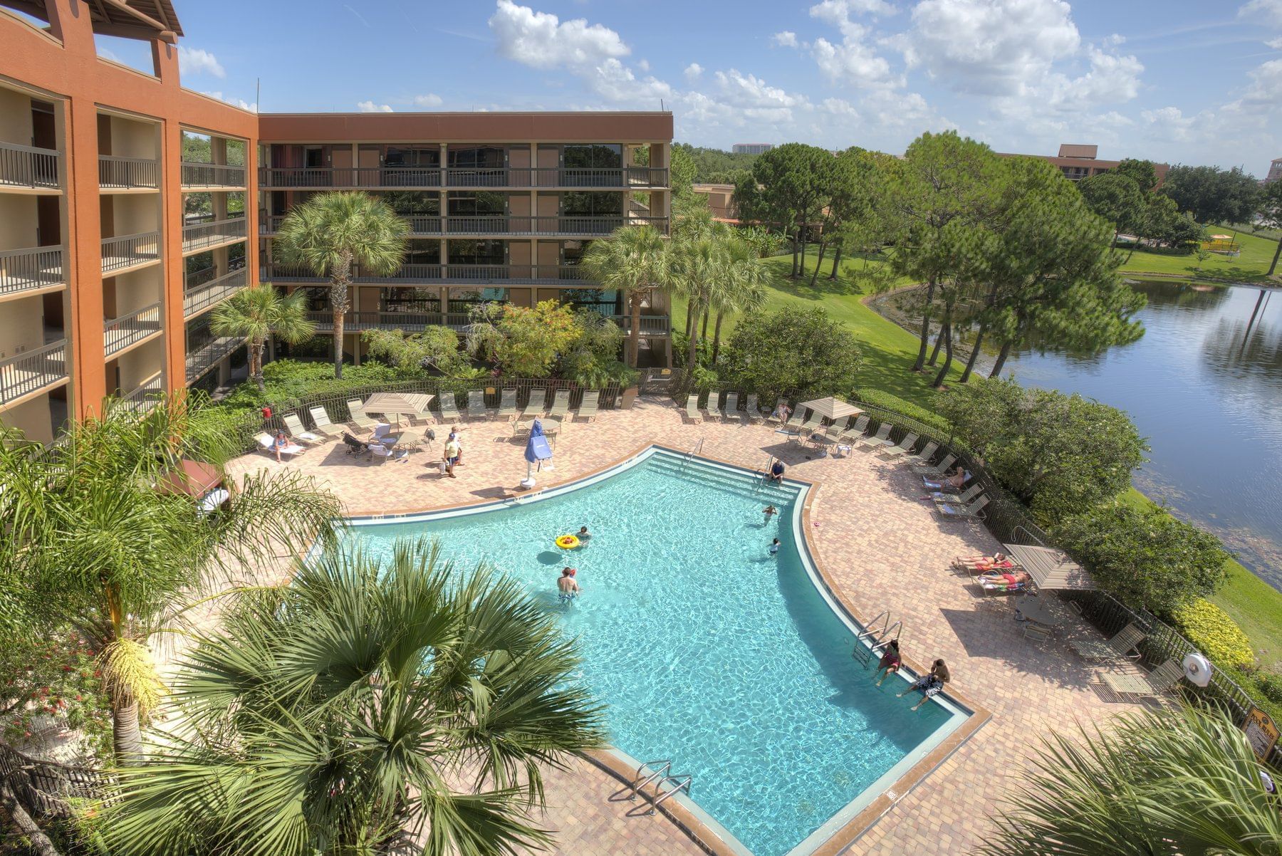 Rosen Inns Orlando | Best Family Hotels near Epic Universe and Disney