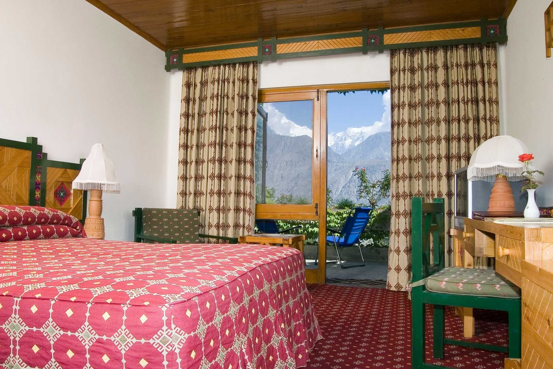 {name} | Gilgit Serena Hotel