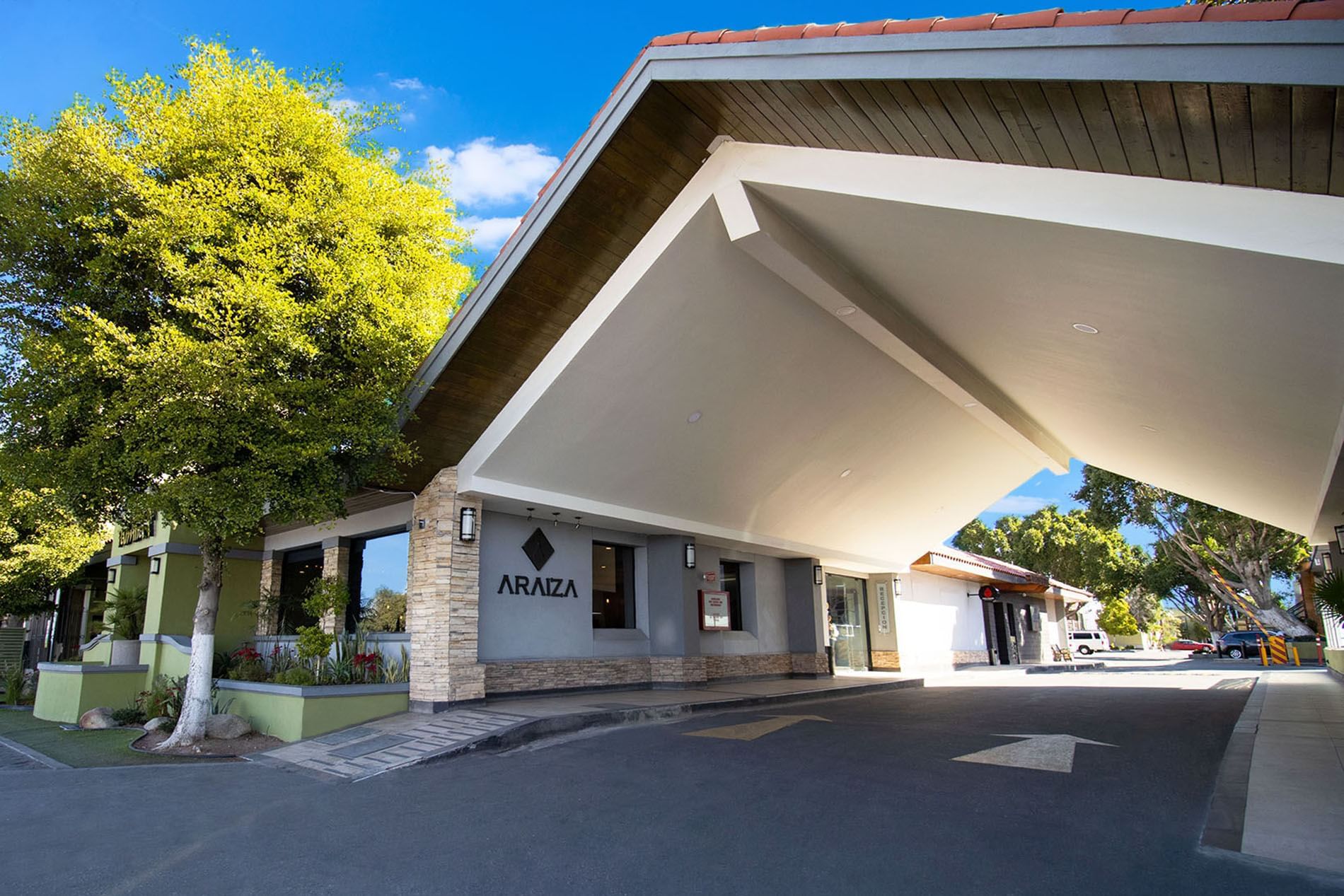 Hotel Araiza Calafia | Hoteles en Mexicali, Baja California