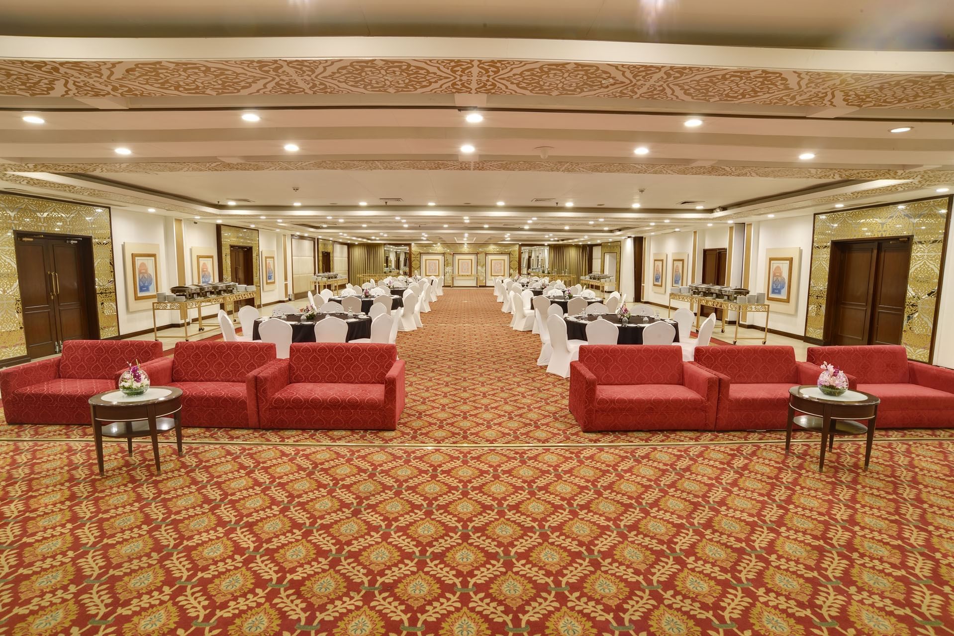 Peshawar Serena Hotel Gallery - Best Hotels In Peshawar