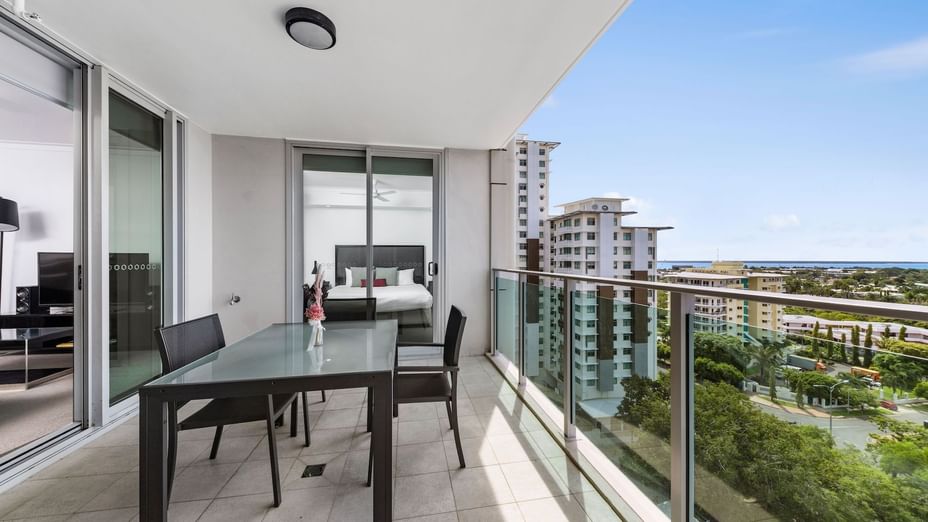 H on Mitchell Darwin | Long Term Stays | Darwin CBD Accommodation