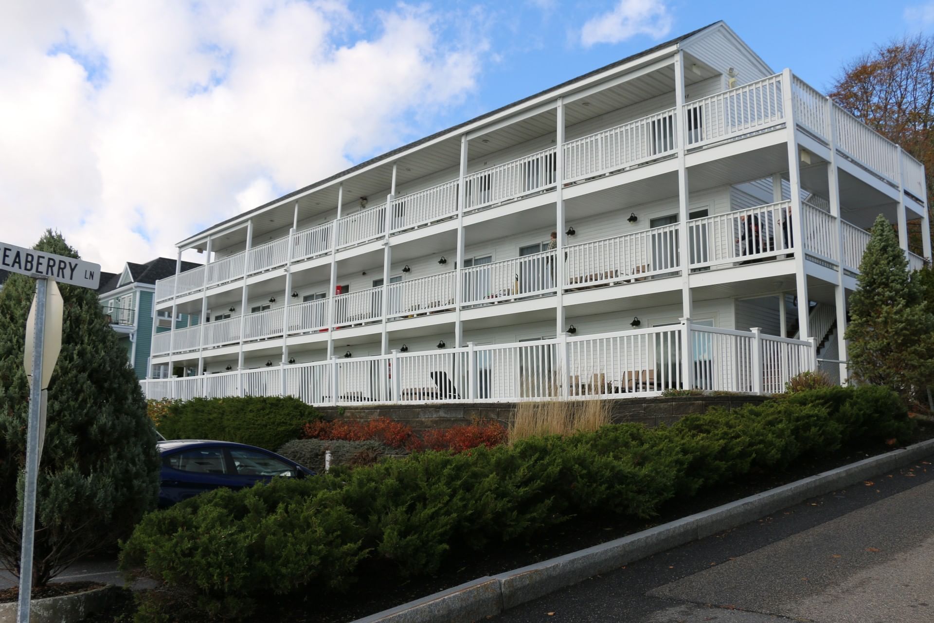 Surfside Motel at Union Bluff Hotel