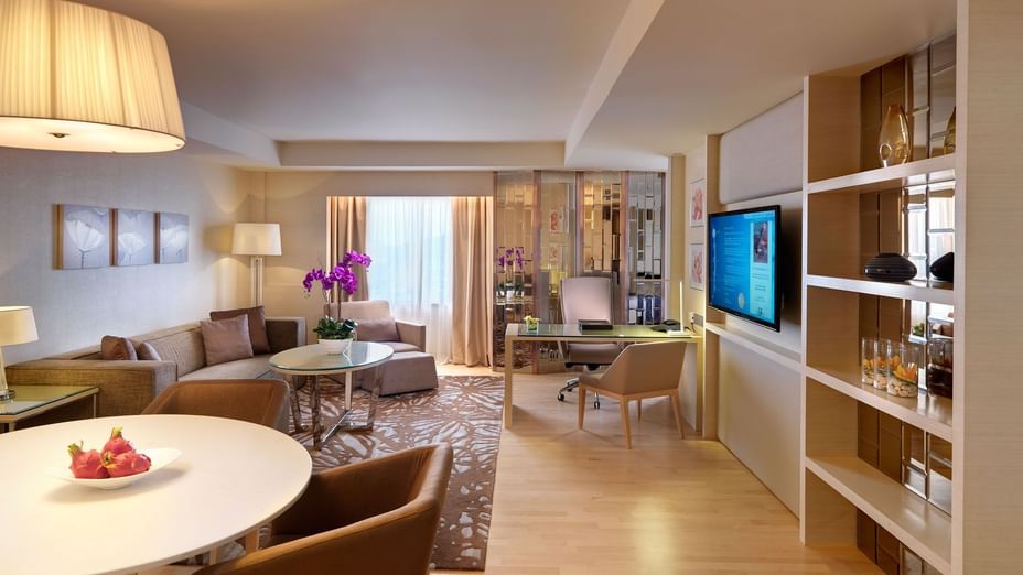 Executive Suite | Hotel in PJ