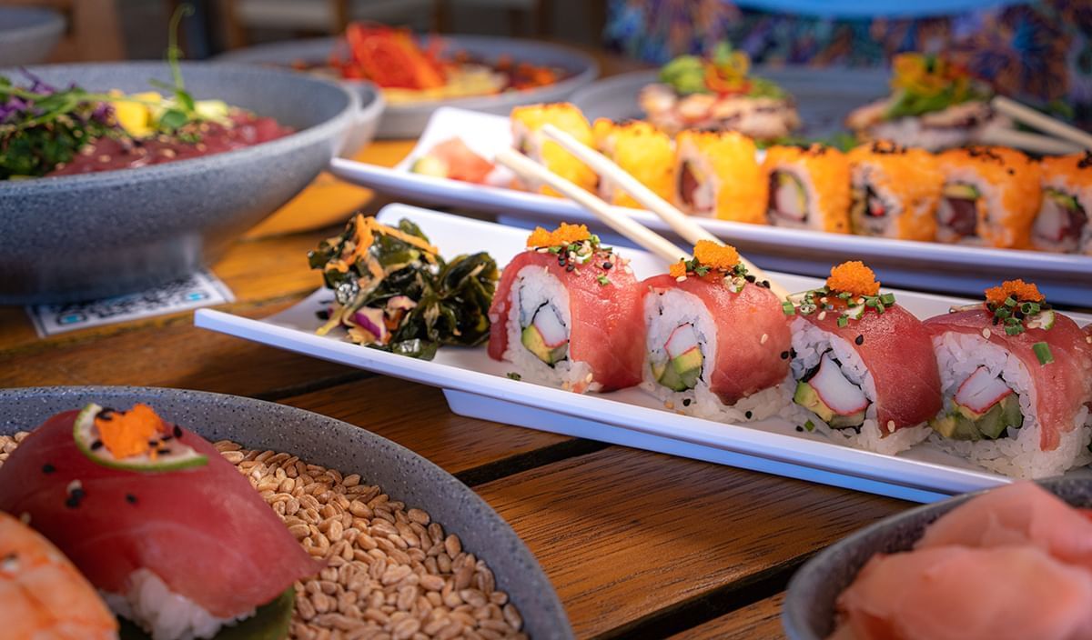 Almar Restaurant - Almar Resort