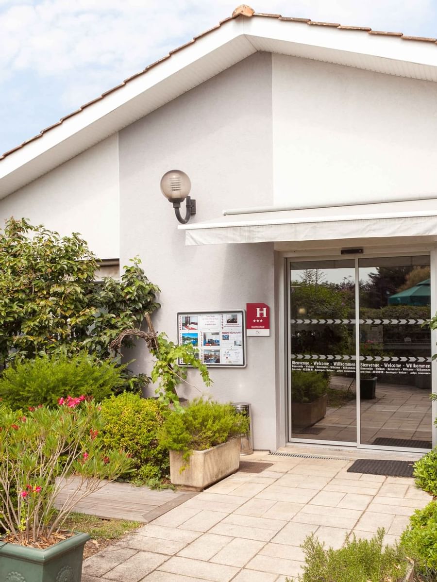 Hotel du Phare Mérignac| The Originals City