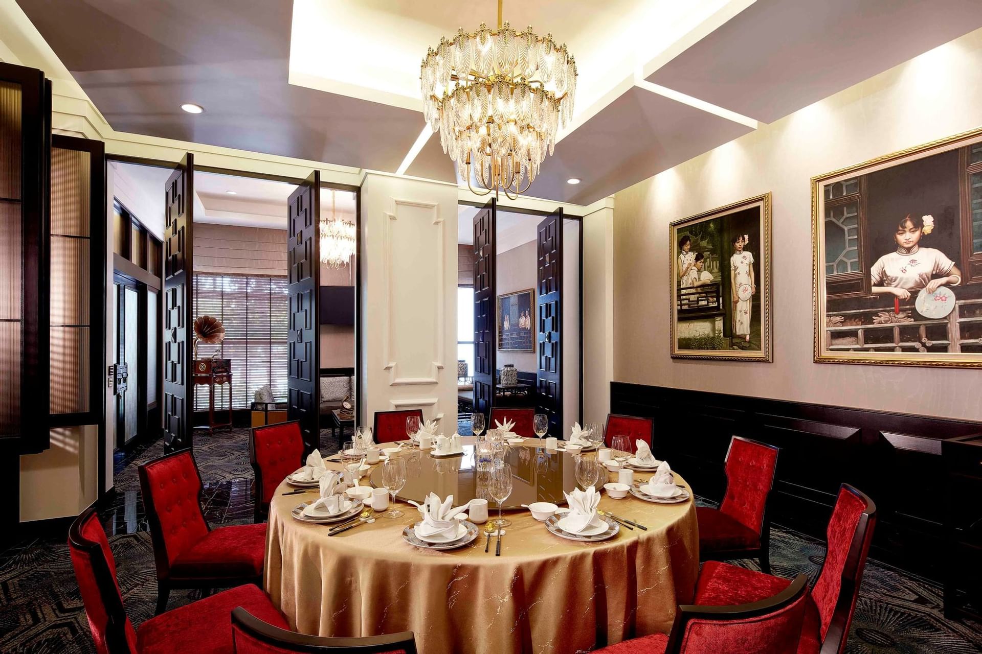Grand Shanghai Restaurant | Shanghainese Restaurant in Singapore