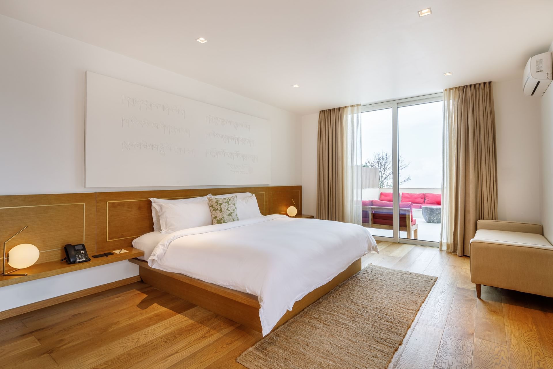 Luxury Accommodation in Kathmandu | The Terraces Resort