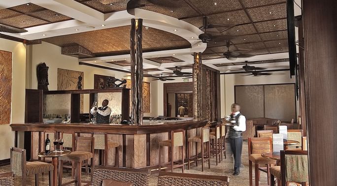 Kampala Serena Hotel | 5 Star Hotels in Kampala Uganda