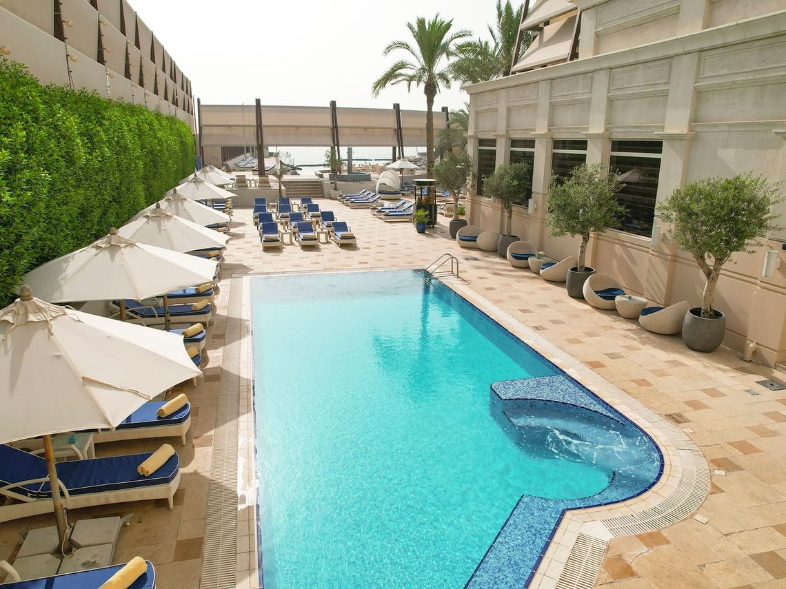 Ladies’ Lounge | Dining at The Regency Hotel Kuwait