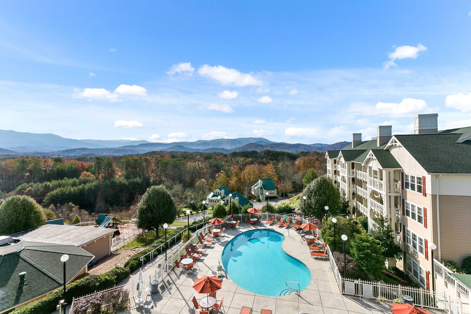 Facilities | Sunrise Ridge Resort