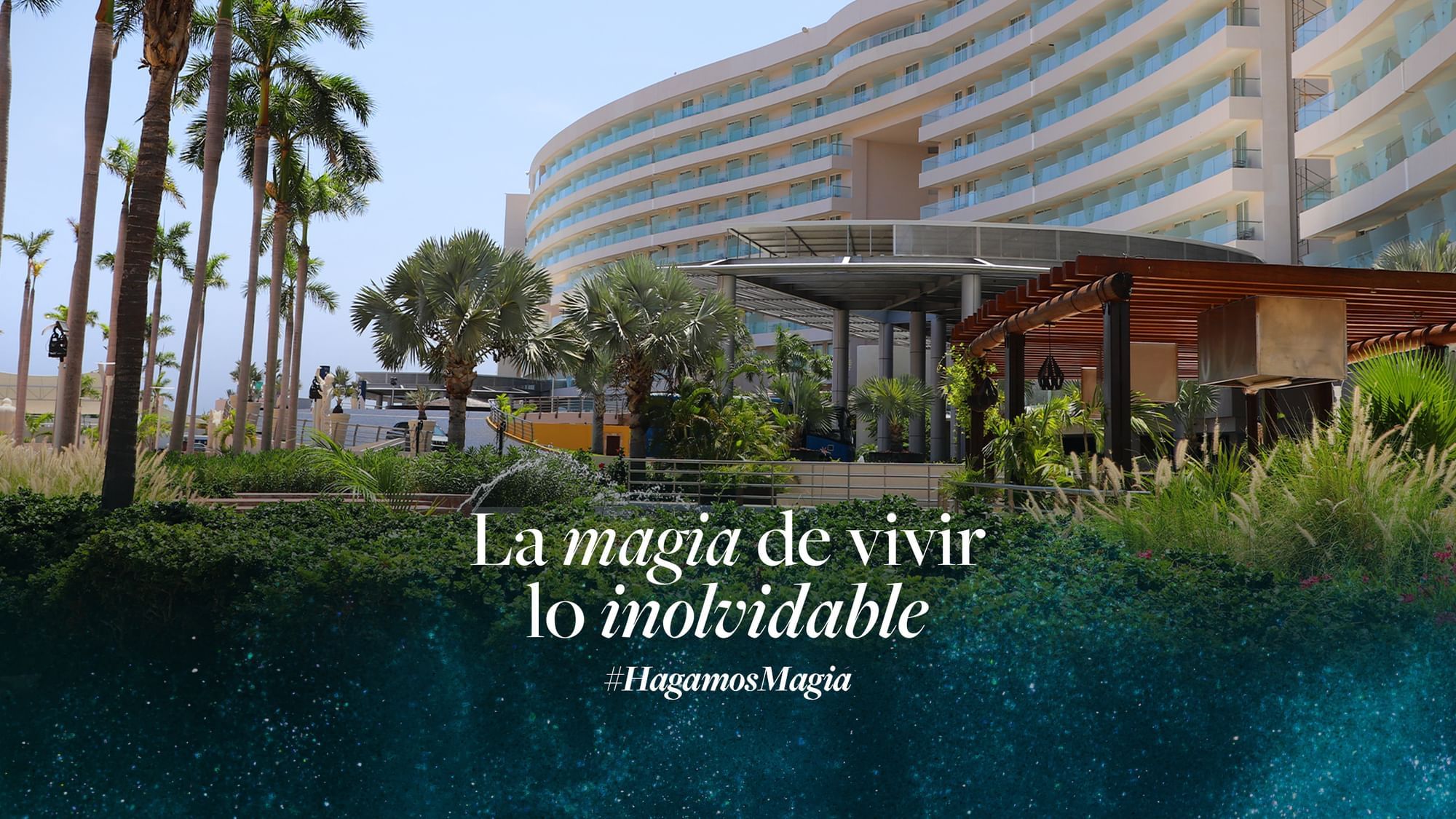 Palacio Mundo Imperial | All inclusive hotel in Acapulco
