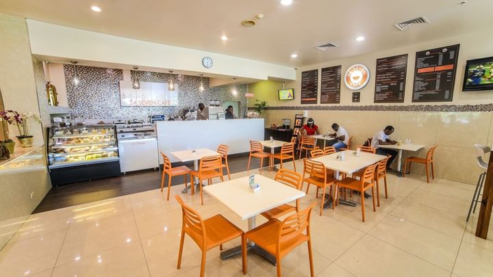 Twenty-four Seven Café Menu and More | Jamaica Pegasus Hotel