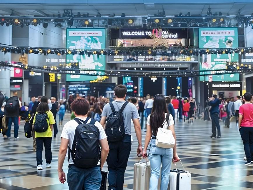 Lexis® PD | Port Dickson Water Chalet & Family Resort | Book Now!