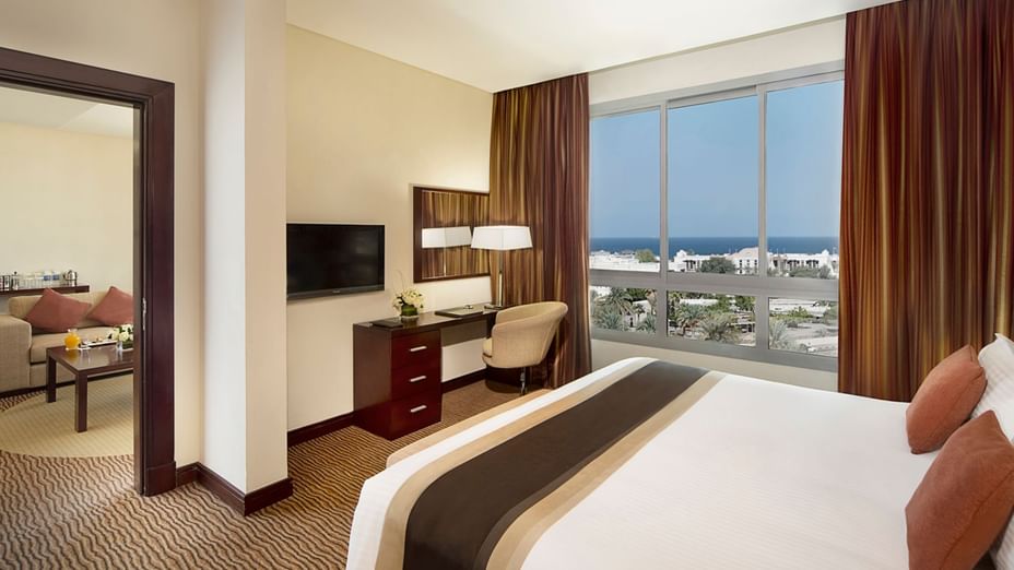 Seasons Suite | City Seasons Muscat