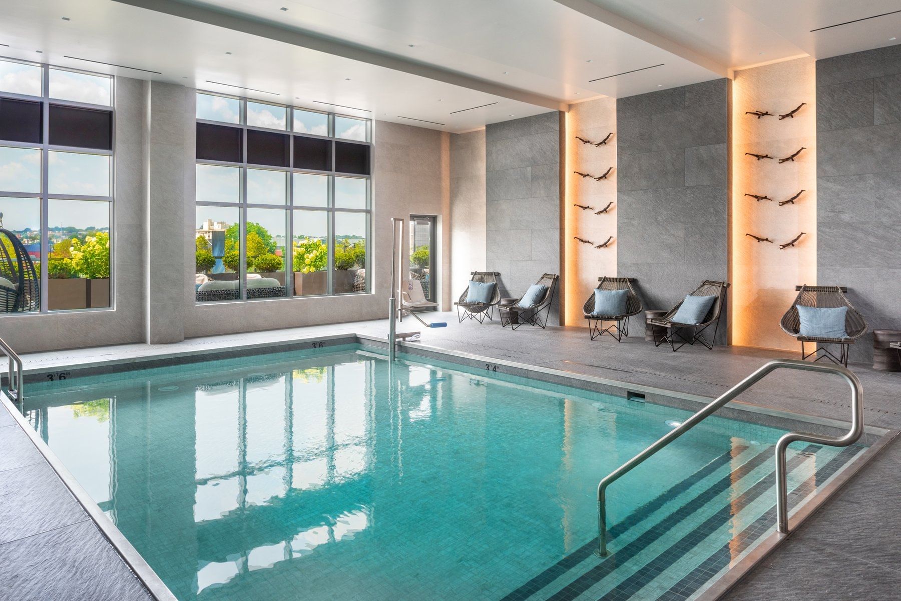 The Row Hotel at Assembly Row – Hotels Near Boston