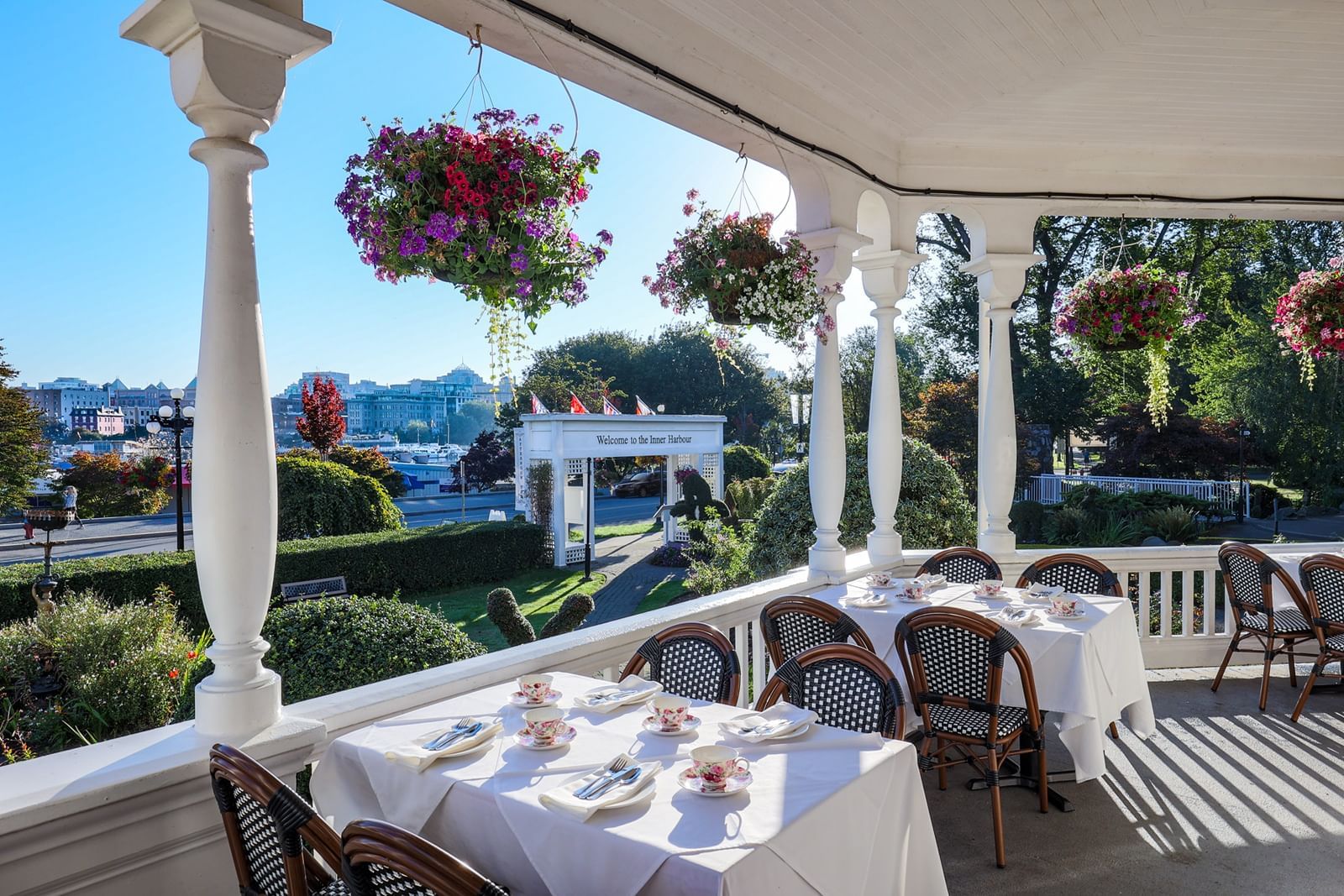 Historic Inn & Tea House in Victoria, BC | Pendray Inn & Tea House