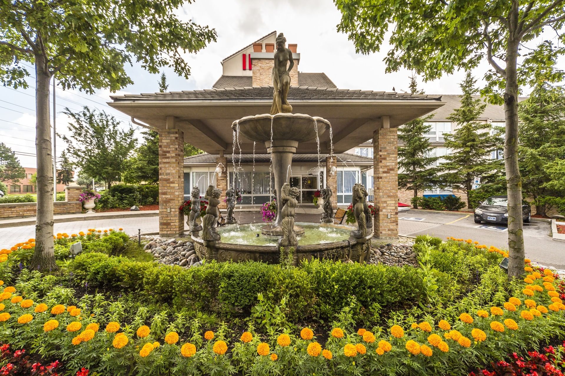 Contact Us | Monte Carlo Inn Toronto Markham