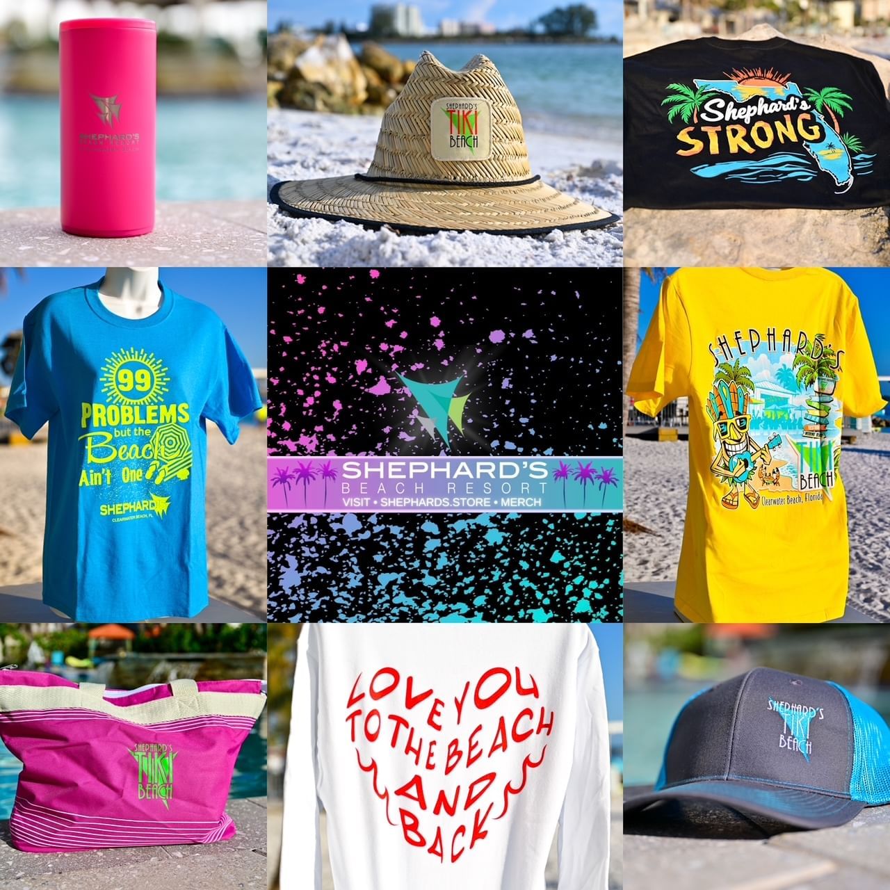 Shephard's Beach Resort - www.shephards.store