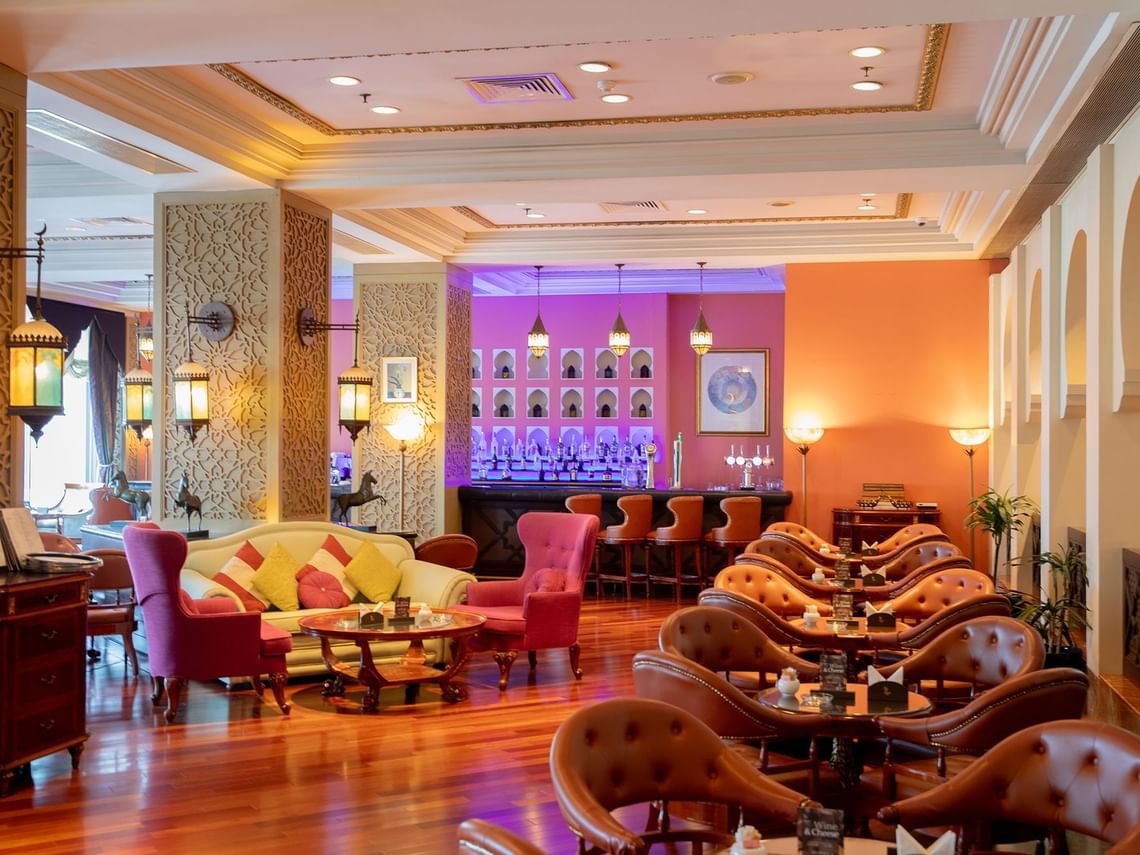 Café on First | AJMAN HOTEL | Dining