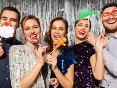 12 Unique & Fun Christmas Party Entertainment Ideas