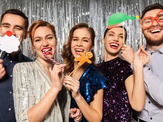 12 Unique & Fun Christmas Party Entertainment Ideas