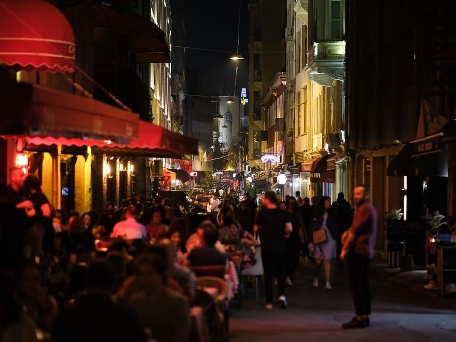 Local Attractions | Eresin Hotels Topkapi