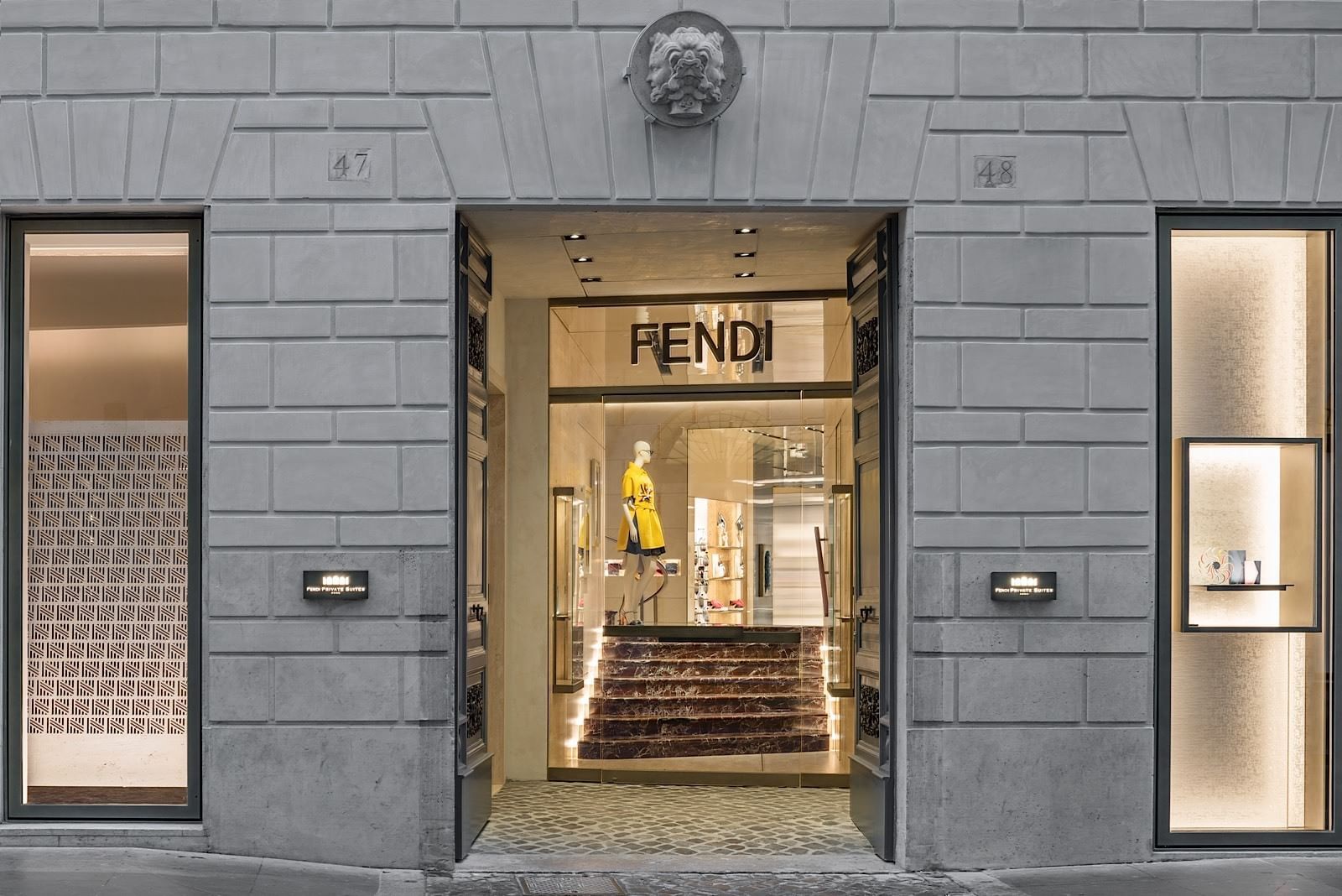 Boutique Hotel in Rome City Centre | Palazzo Fendi