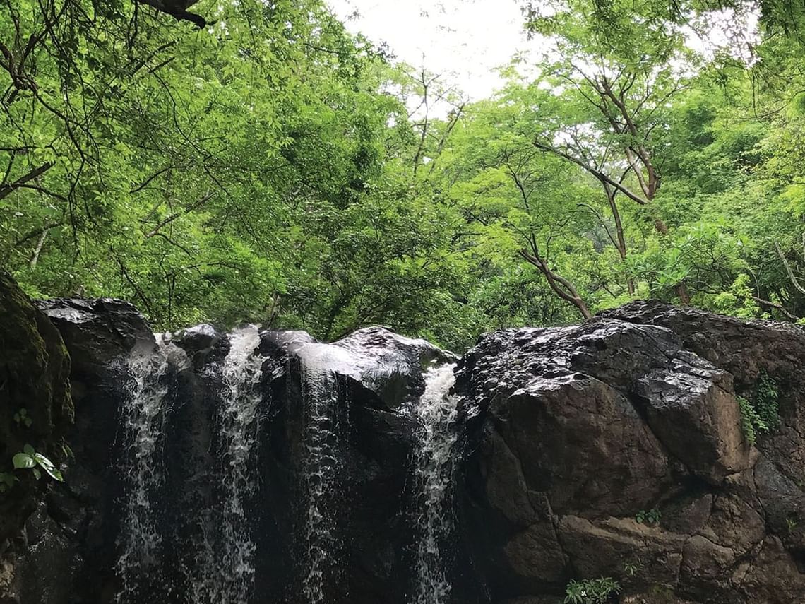 Day 1: Waterfall Rappelling, White Water Rafting & Visiting Indigenous ...