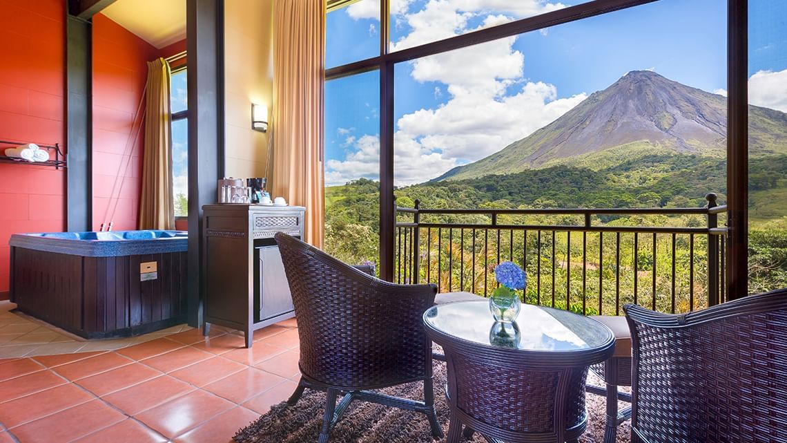 Couples Suite | Arenal Kioro Suites & Spa NEW SITE Accommodation