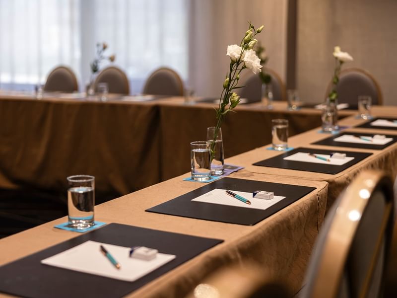 CONCORDE | Meeting Rooms at Sofitel Brisbane Central