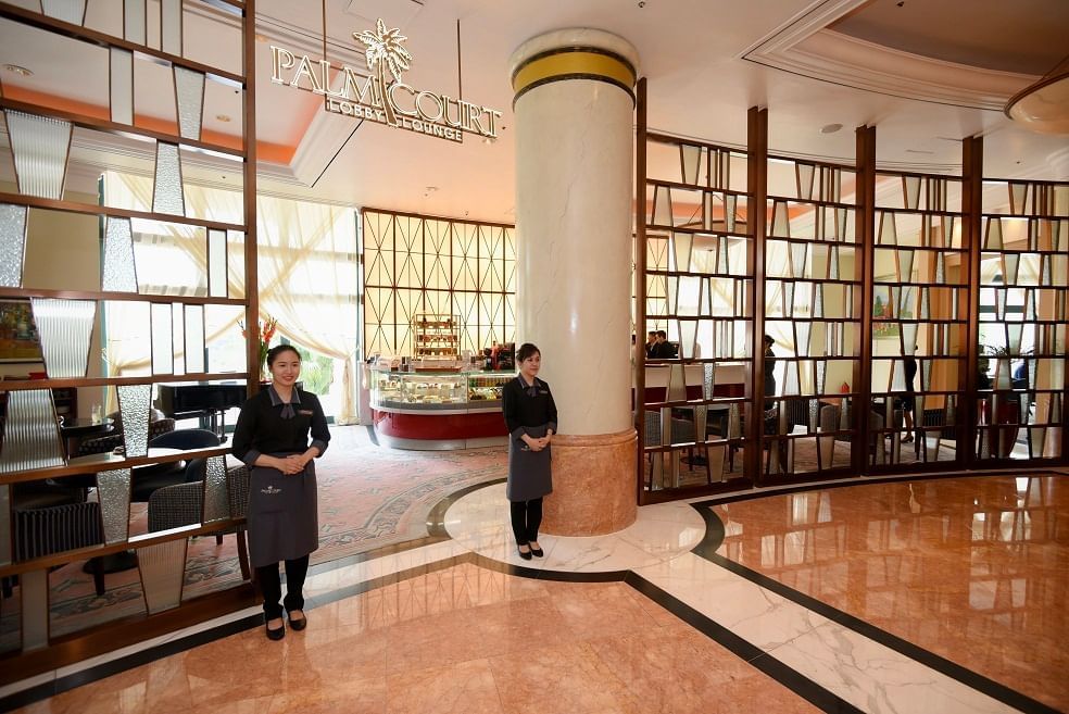 Hanoi Buffet Restaurant | Hanoi Daewoo Hotel