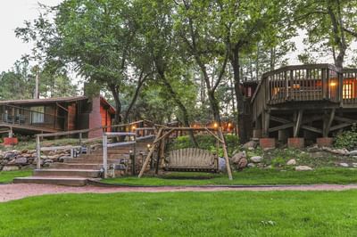 Payson Photos | Kohl's Ranch Lodge Gallery