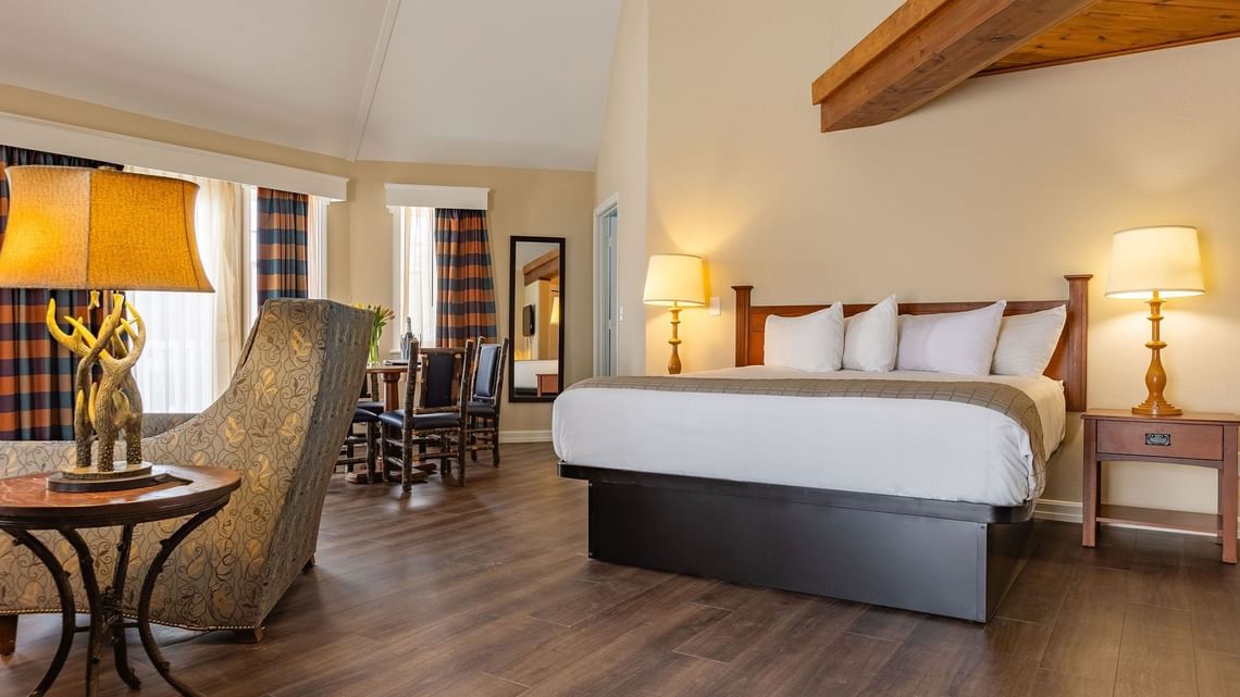 Room & Suites Details | The Wolfeboro Inn - Linchris