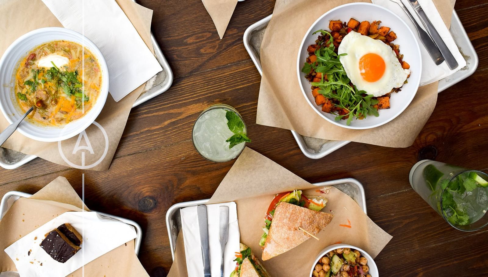 Homa Cafe + Bar | Kinship Landing