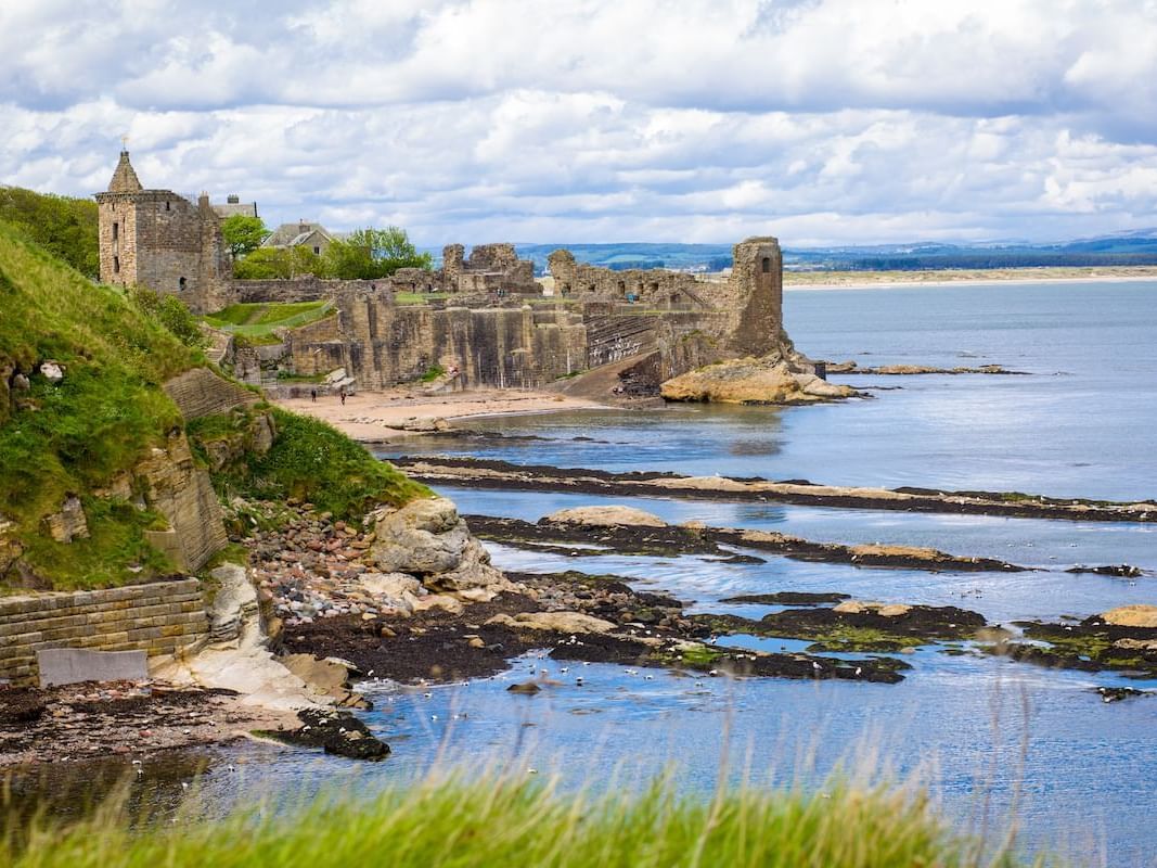 Seaton House: 5-Star Luxury Hotel in St Andrews