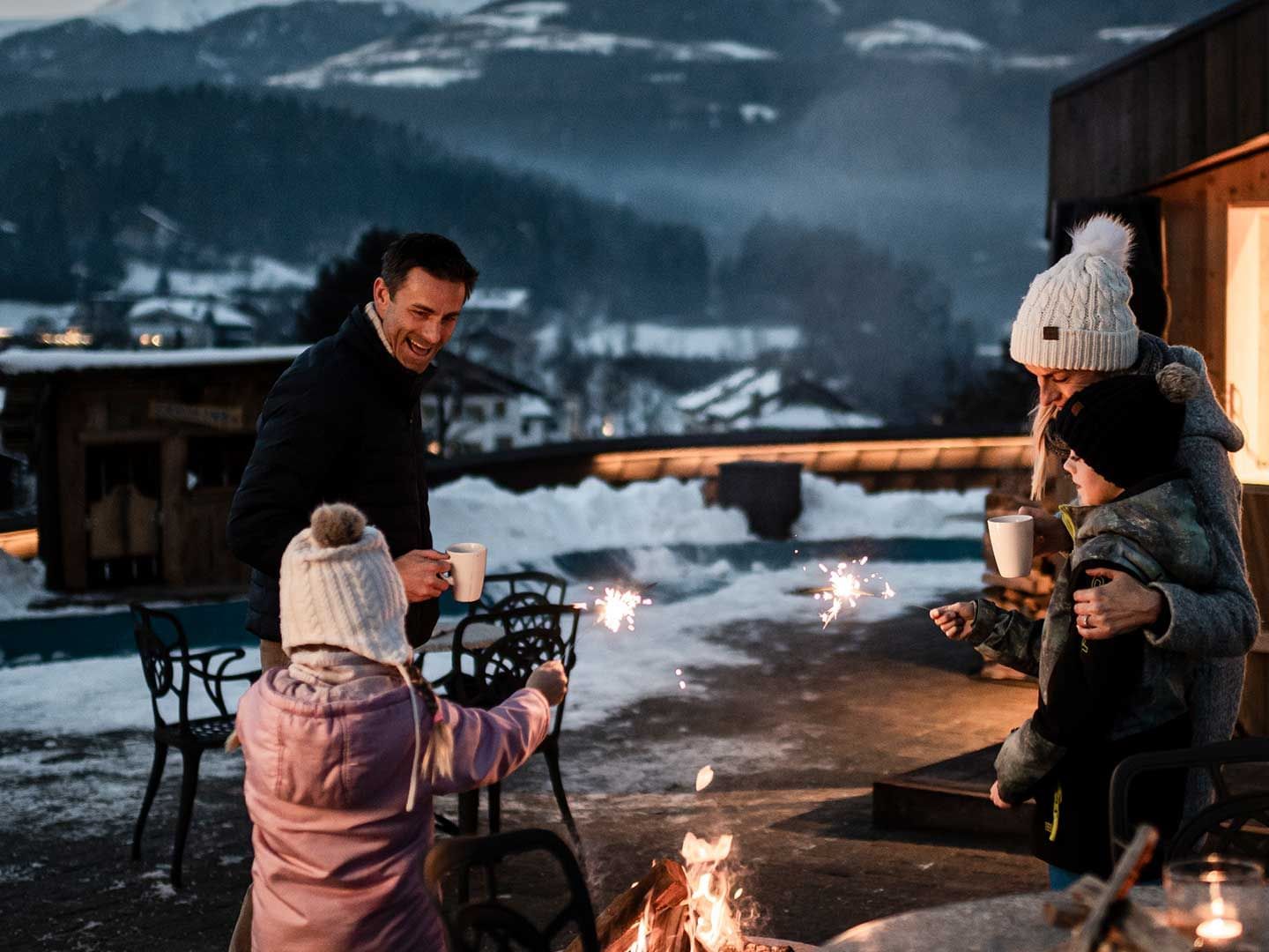 Rooftop Bar | Falkensteiner Family Resort Lido