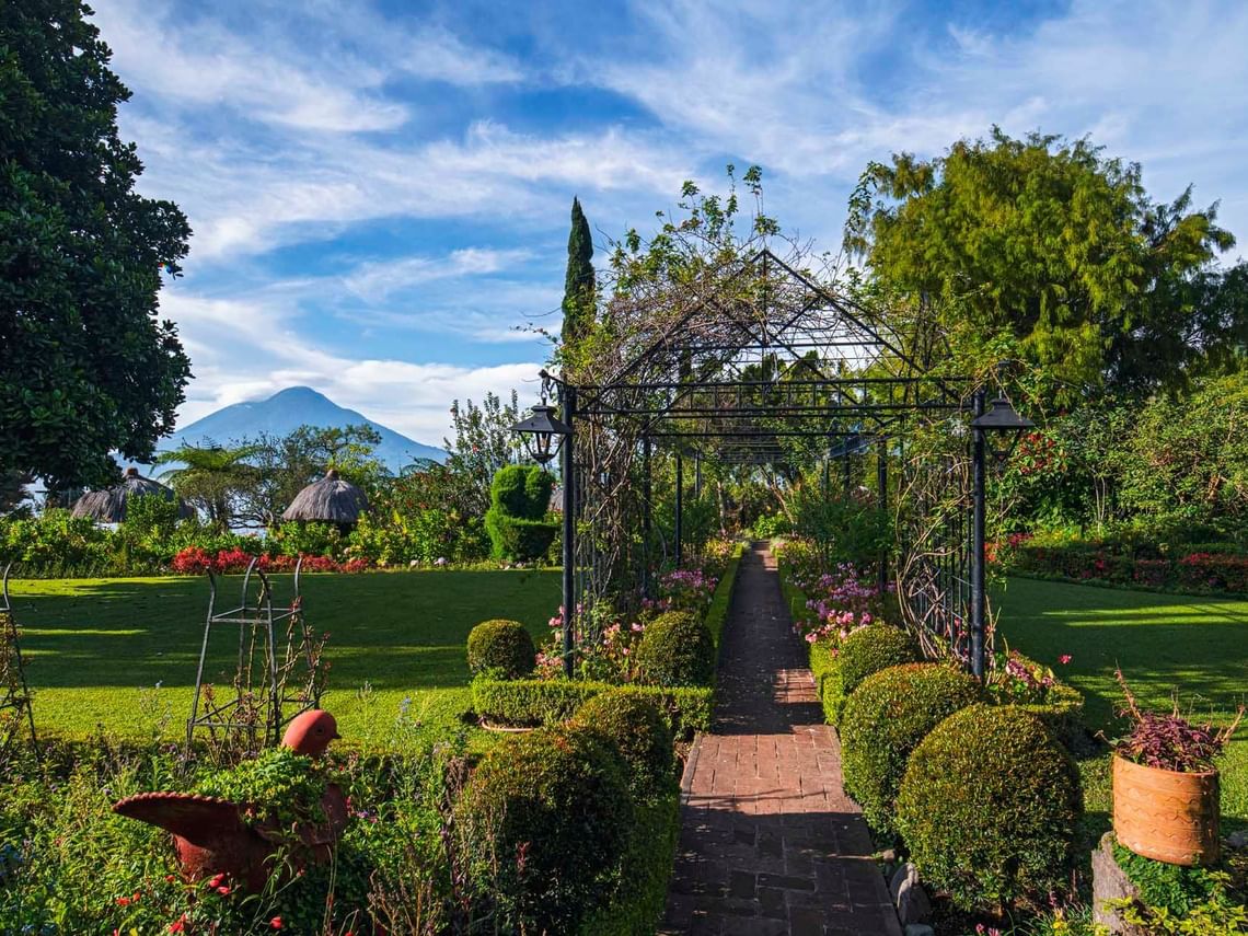 Things To Do Lake Atitlan | Our Gardens